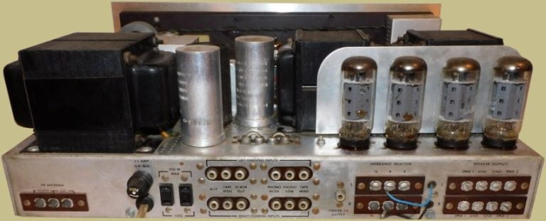 Fisher 500C | Classic Receivers