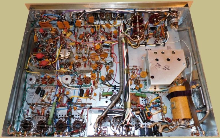 Fisher 500C | Classic Receivers
