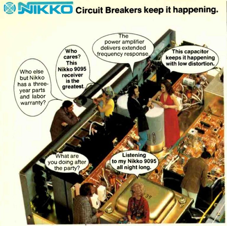 Nikko 9095 | Classic Receivers