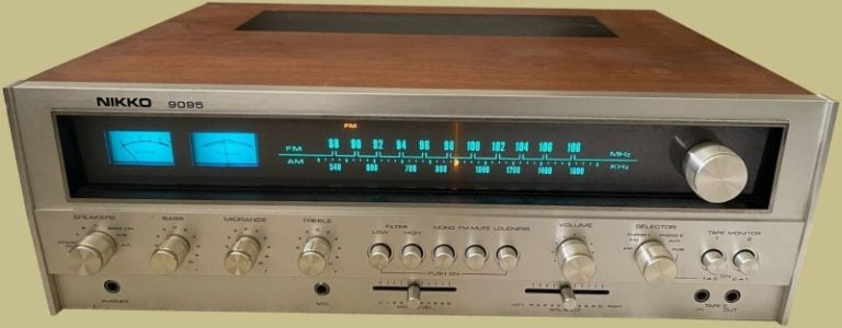 Nikko 9095 | Classic Receivers
