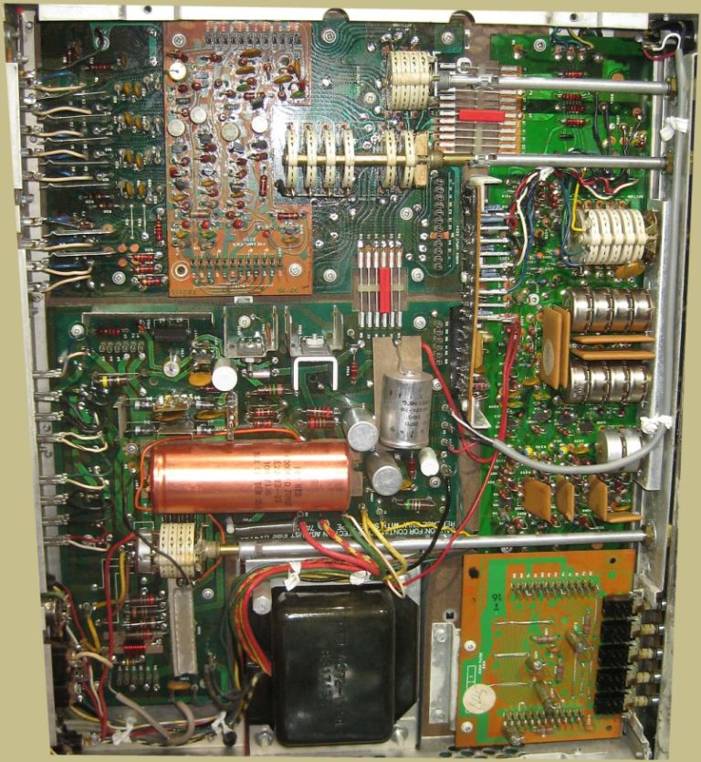 Fisher 801 | Classic Receivers