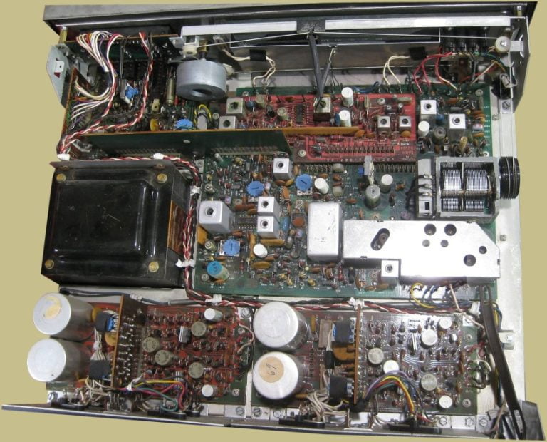 Fisher 801 | Classic Receivers